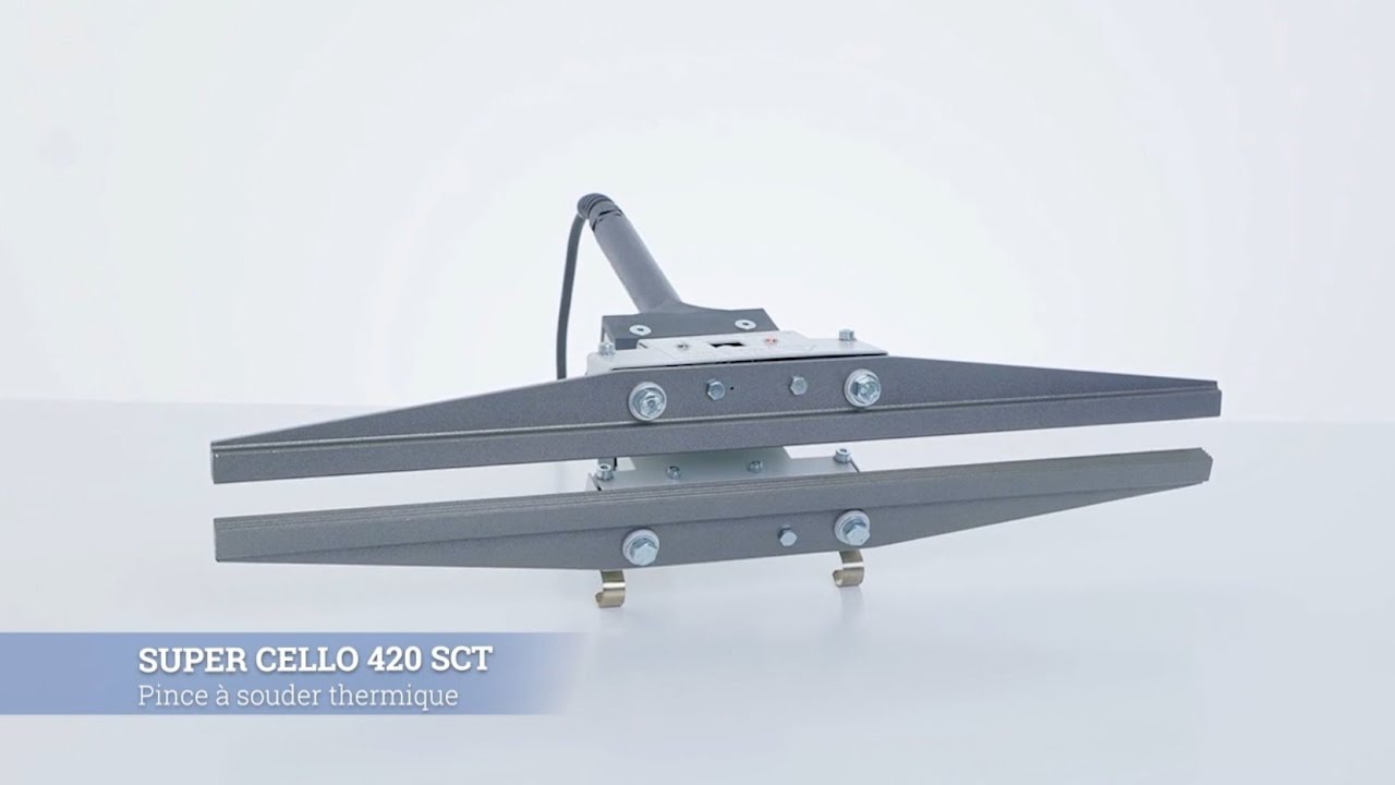 Super Cello 420 SCT - Vidéo de présentation - YouTube