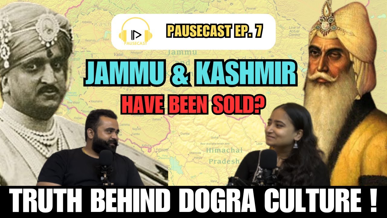 History of Jammu & Kashmir, Revival of Dogra Culture & Heritage ...