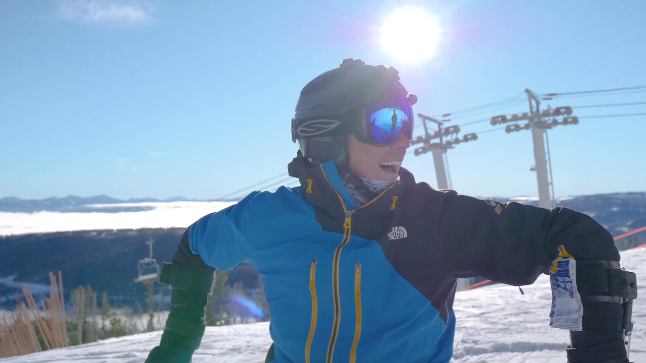 The Journey of Michael Colantuoni | Big Sky Resort - YouTube