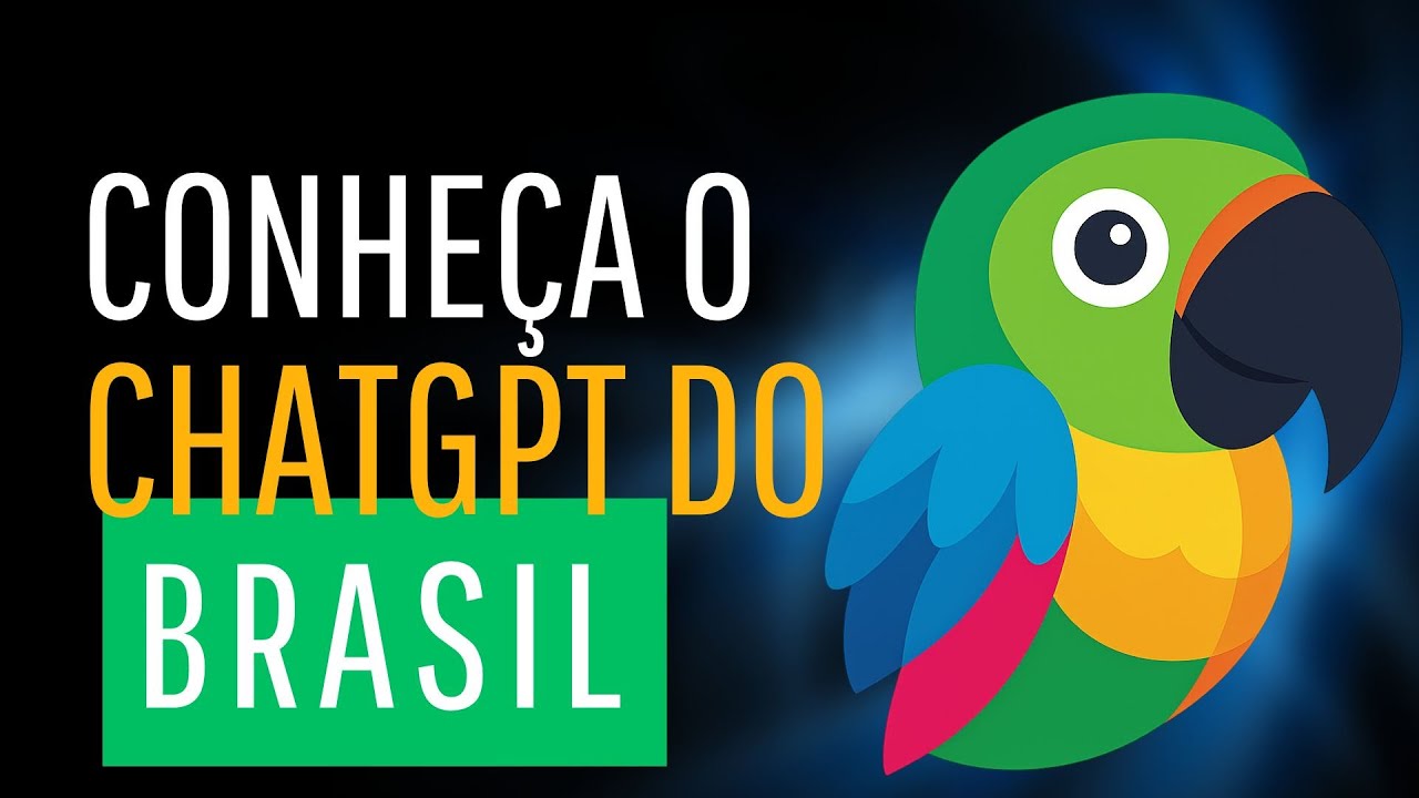 MARITACA AI: A Inteligência Artificial FEITA NO BRASIL! - YouTube