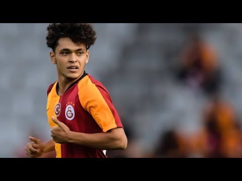 Mustafa Kapı (2002) - Galatasaray's Jewel - Goals, Skills, Assists 2016-2019