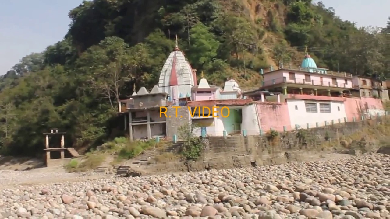 Triveni Mahadev Mandir/Himachal P./Mandi/Joginder Nagar/Lad-Bharol ...