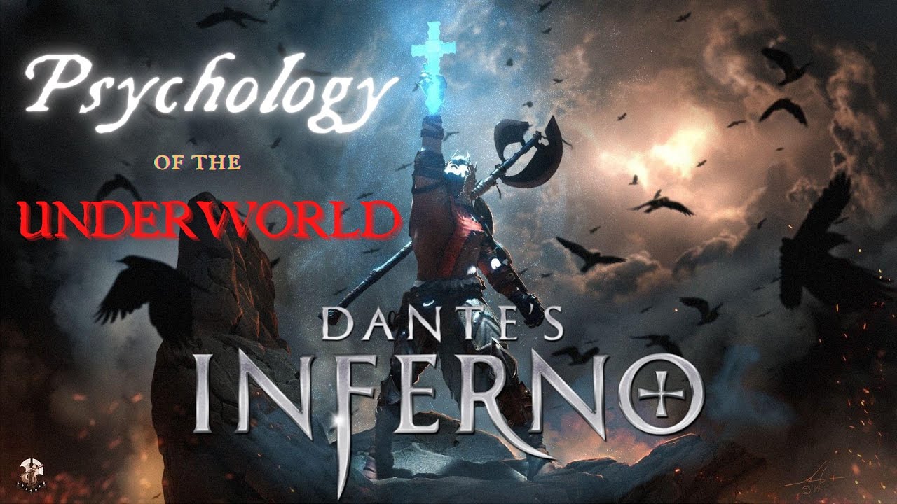 Psychology of the Underworld (4 Spiritual Lessons from Dante's Inferno ...