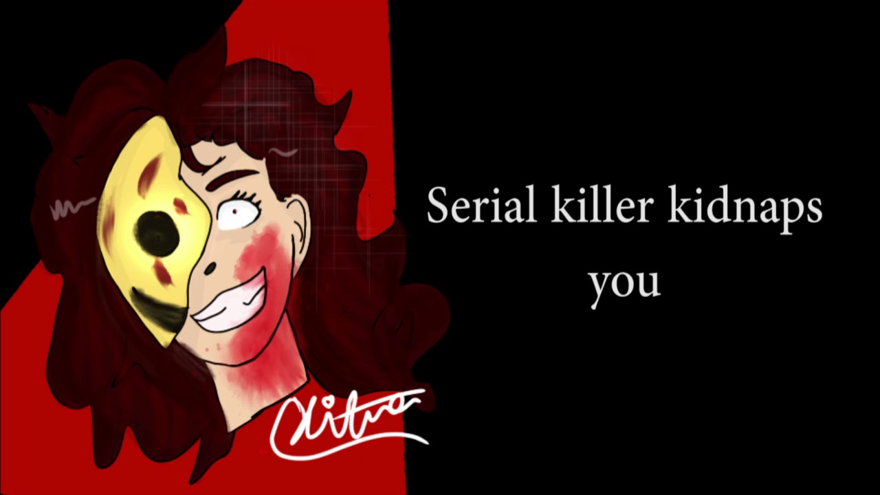 ASMR Serial killer falls in love with you (GRAPHIC Content) - YouTube