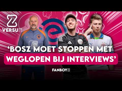 'Waarom zo negatief over Ajax?' | VERSUZ Fanboyz