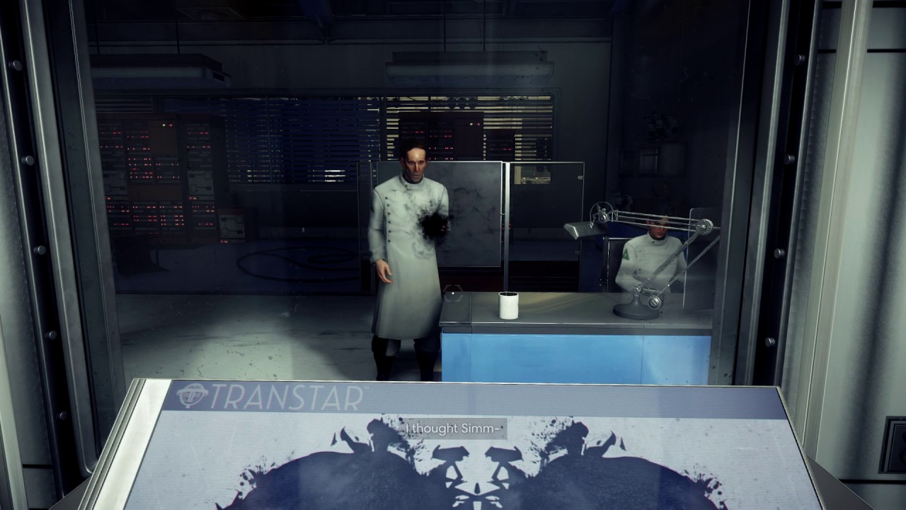 Prey Mimic attacks Scientist PREY HD 1080p PS4 - YouTube