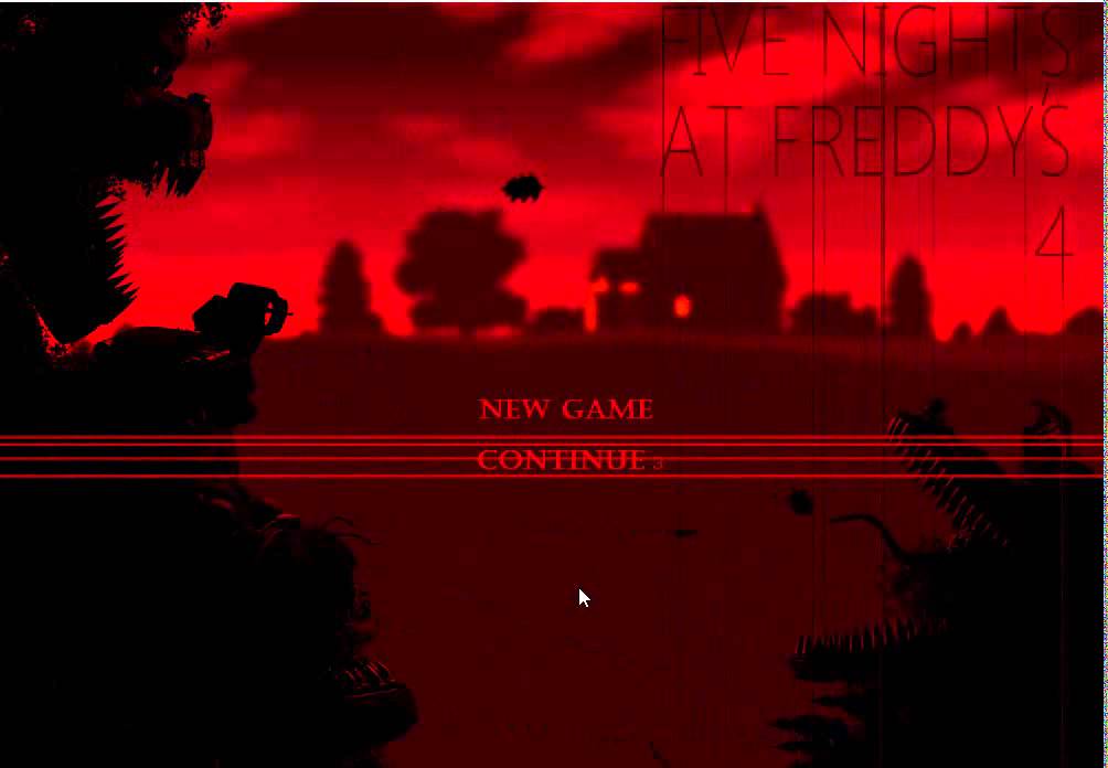 FIVE NIGHT AT FREDDY 4 EOISODIO2 !!!! - YouTube