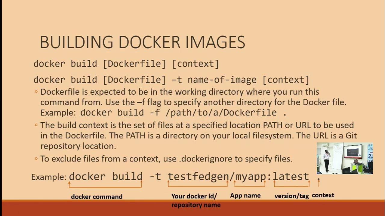 Deep Dive into Docker - 3 - YouTube