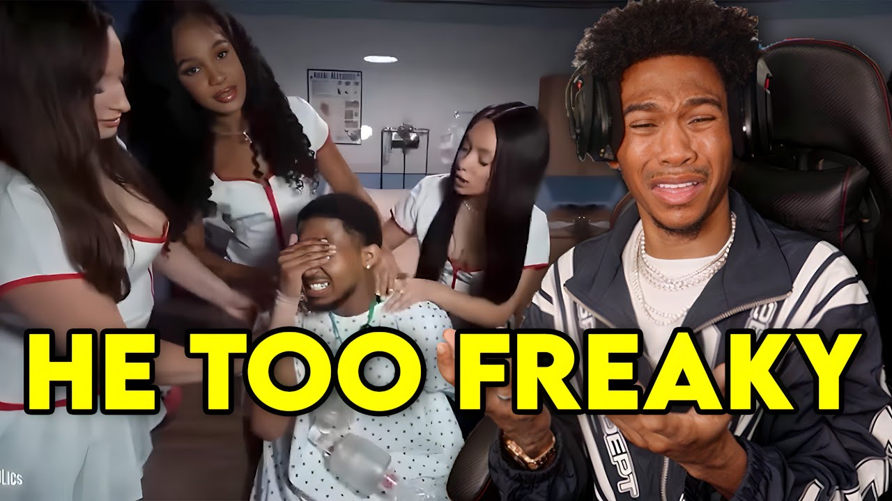 DDG Is Becoming Too Freaky For The Internet - YouTube