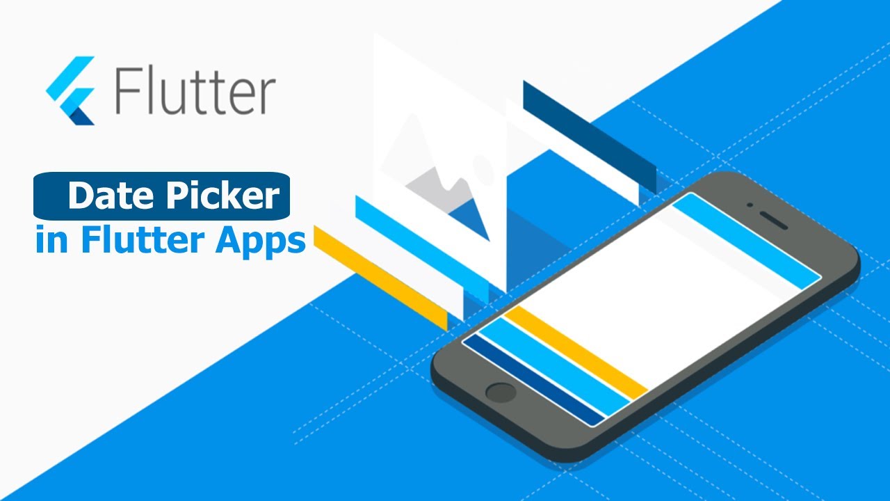 Flutter Mobile Apps - how to implement a Date Range Picker App in ...