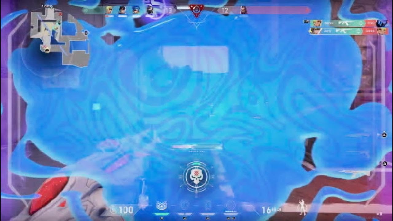 6 kill ace with Iso - YouTube