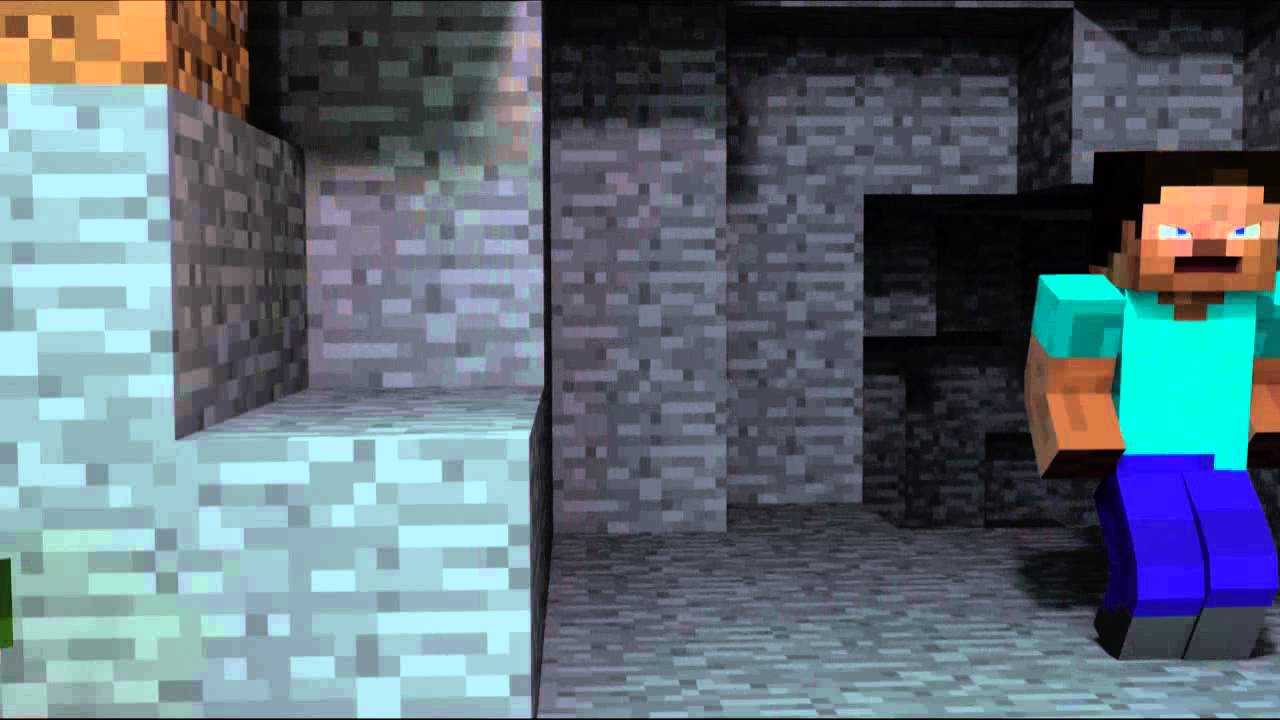 Steve Fail - Minecraft Animation - YouTube