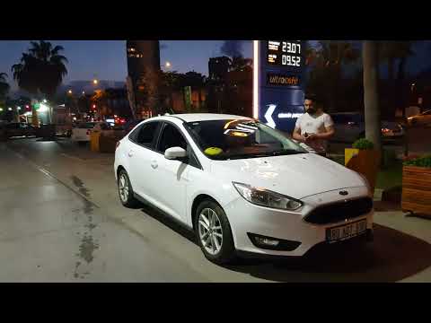 #FORD #FOCUS #TRENDX 1.6 #TDCİ #MOTOR KİLİDİ KIRMA #BLUETOOTH #KORNA SELAM FABRİKA KAPALI ÖZELLİKLER