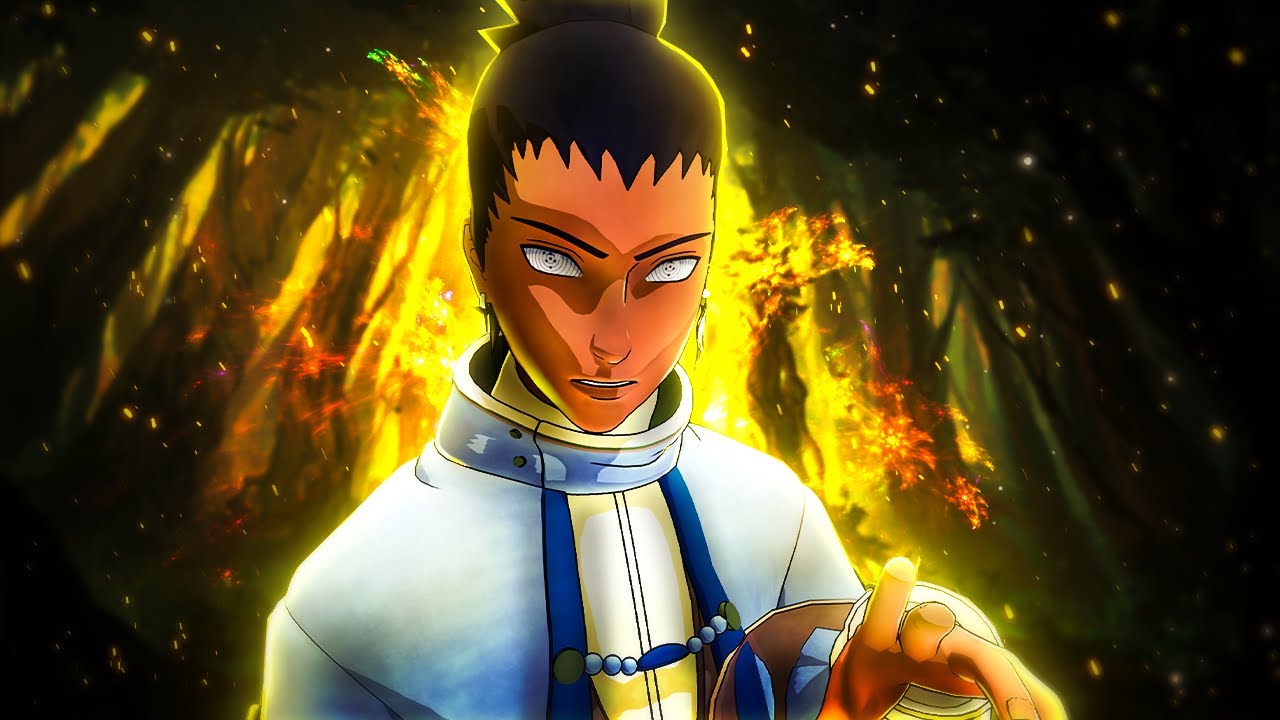 I Finally Used The NEW Romance Garb Outfit In Shinobi Striker - YouTube