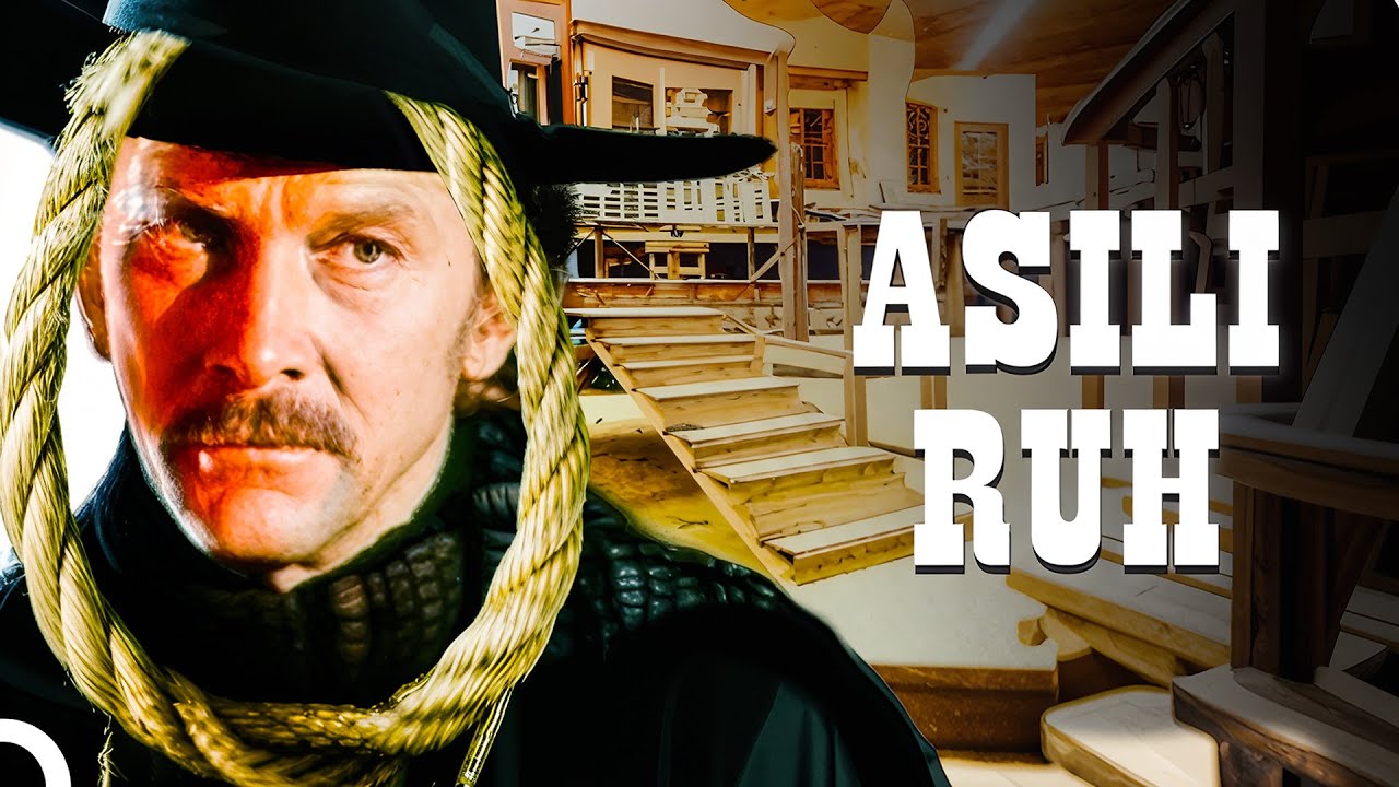 Asılı Ruh | Full HD Kovboy Filmi İzle - YouTube