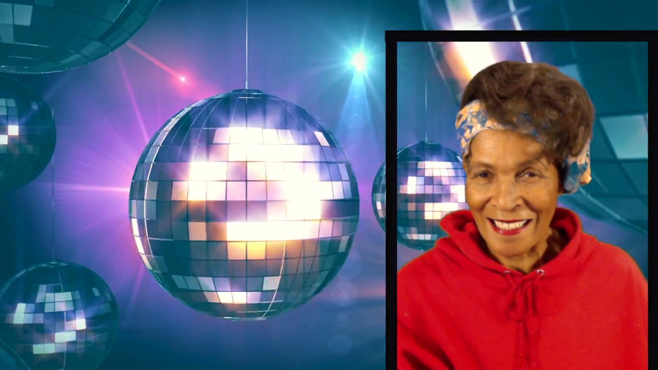 Christmas Greeting from Sherlie Matthews - YouTube
