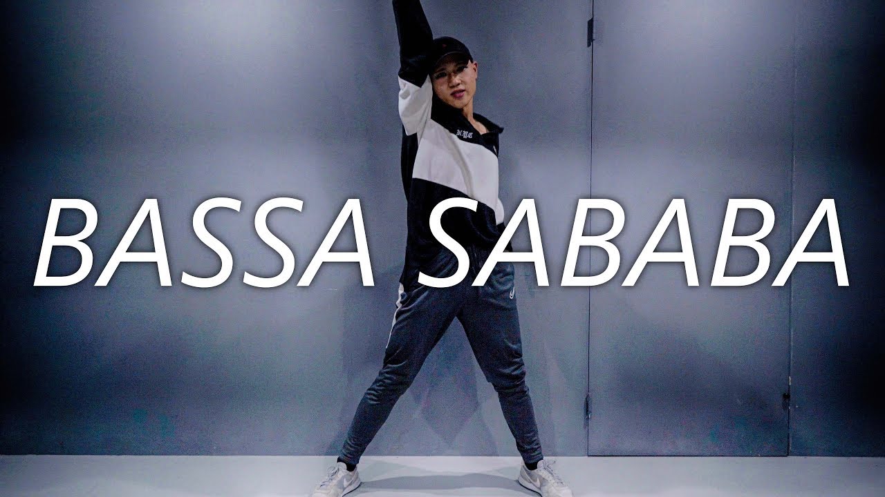 Netta - Bassa Sababa | DOYEON choreography - YouTube
