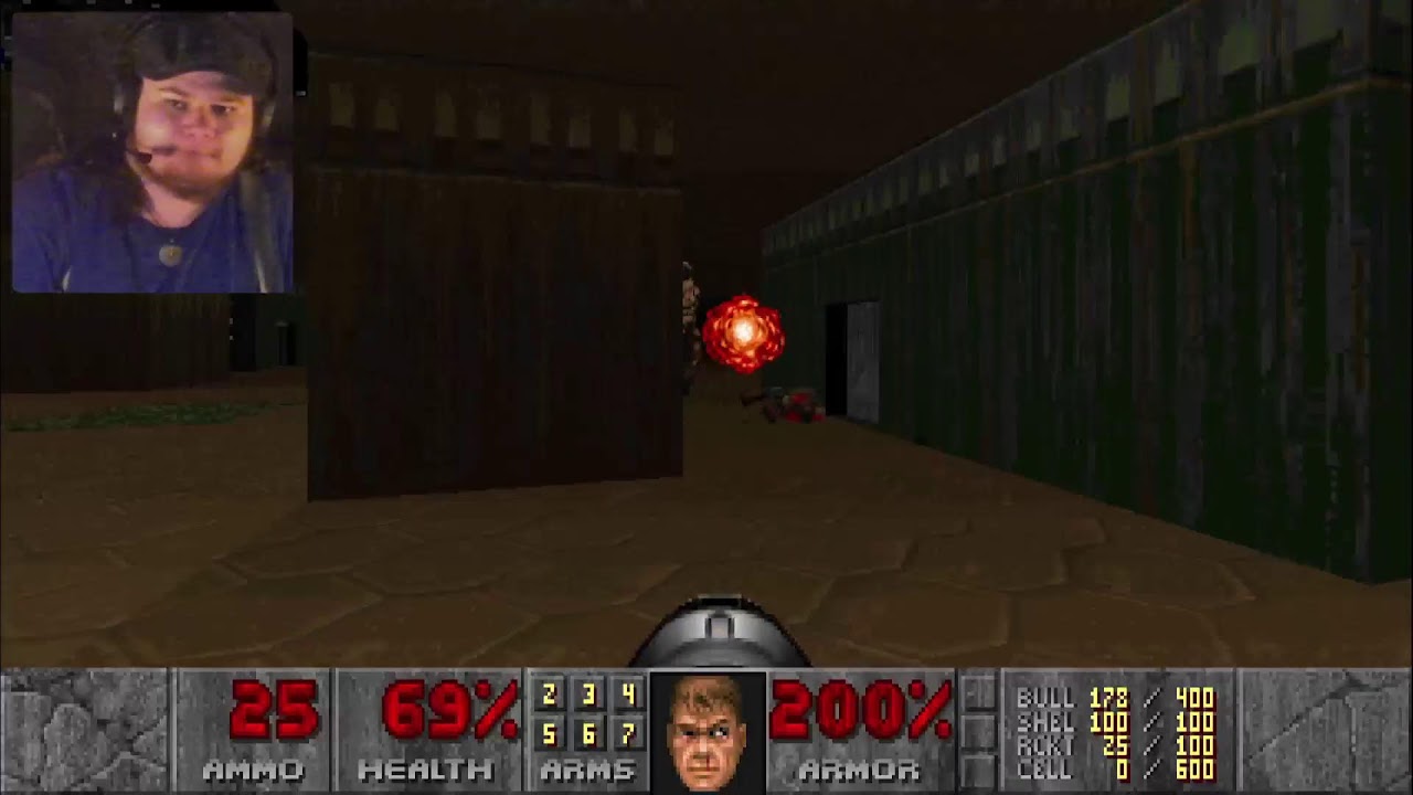 Doom Double Impact Part 4 - YouTube