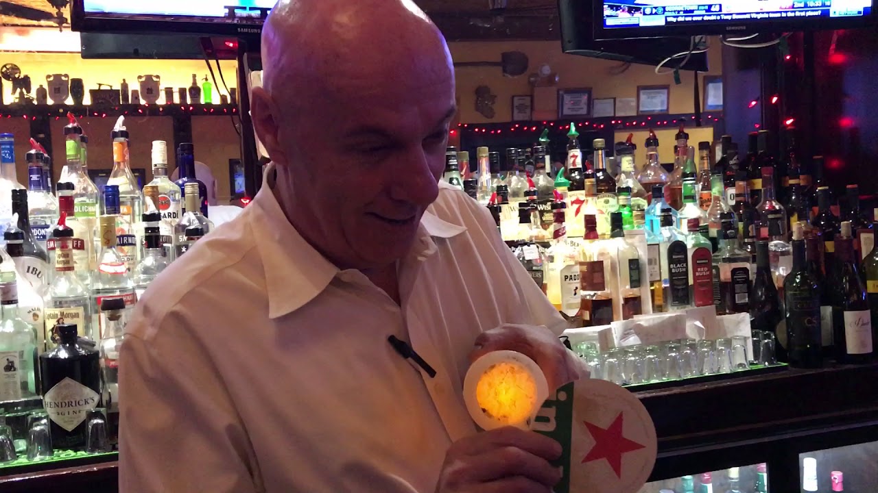 Dave Cremin previews the Leo lunar eclipse - YouTube