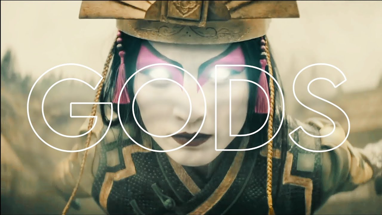 ATLA (Live Action) - GODS [FMV] - YouTube
