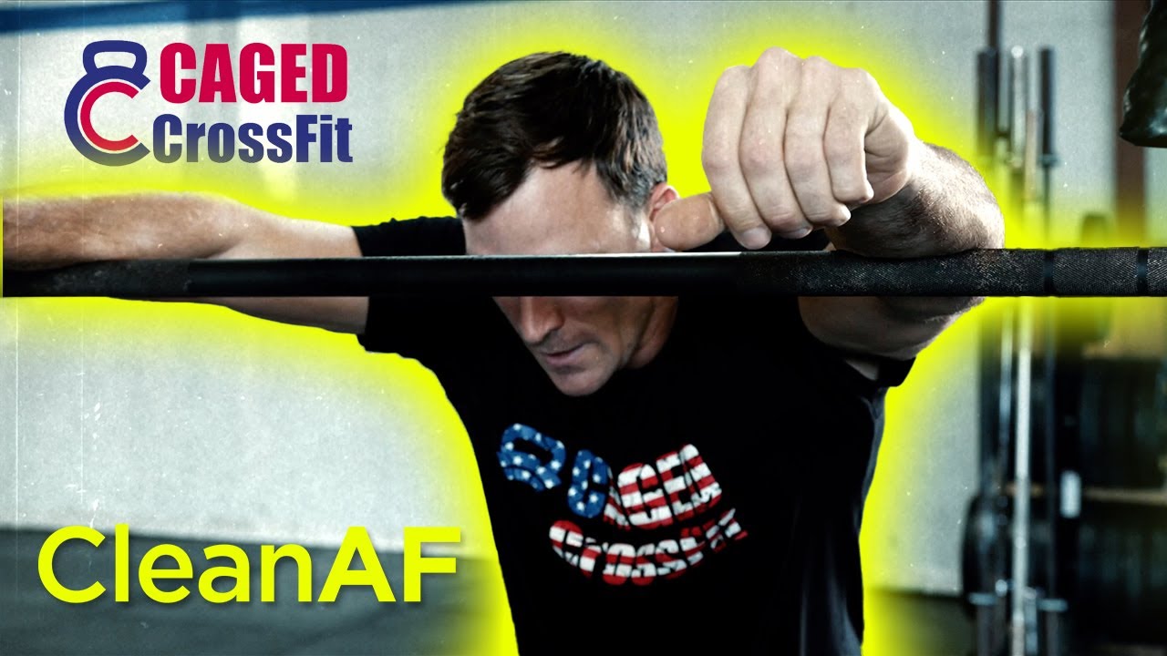 🟠 CleanAF CBD Feat. Caged Crossfit - Broad Spectrum Gummies Orange ...