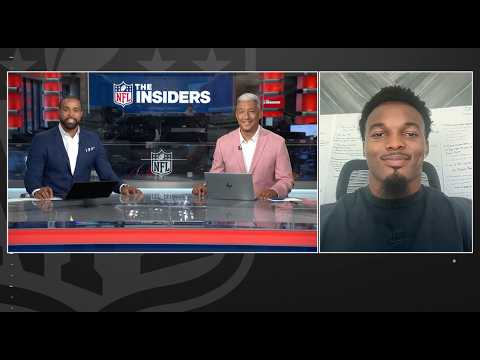 Las Vegas Raiders LB Nakobe Dean on Fernando Mendoza | The Insiders