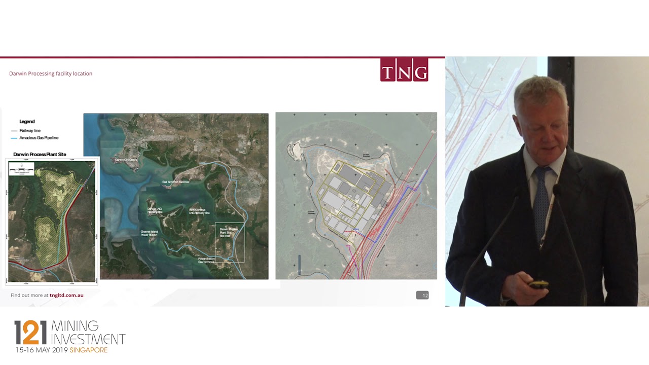 Presentation: TNG Ltd - 121 Mining Investment Singapore 2019 Spring ...