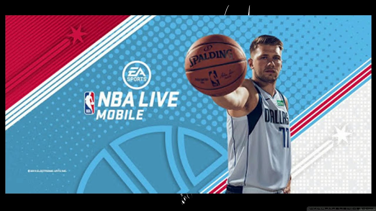 NBA LIVE Mobile - HQ Soundtrack 2 (Season 4) - YouTube