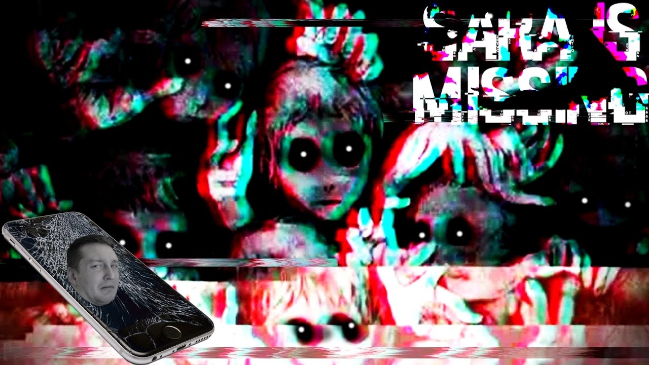 Sara Is Missing | CREEPY Indie Game!!! - YouTube
