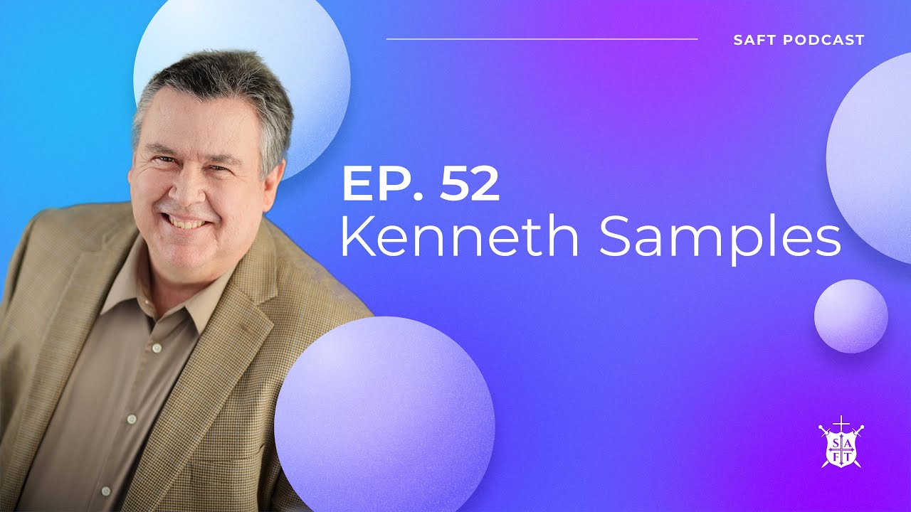 Is Philosophy Inferior To Science? (ft. Kenneth Samples) | EP 52 - YouTube