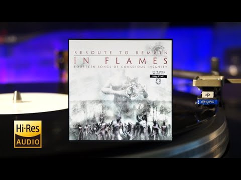 Trigger - In Flames - HQ Audio Vinyl - YouTube