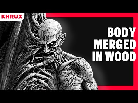 THE ENTITY OF 7 SKINS (Animated Horror Story)