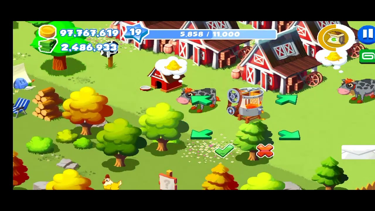 Green farm 3 ep 5 - YouTube