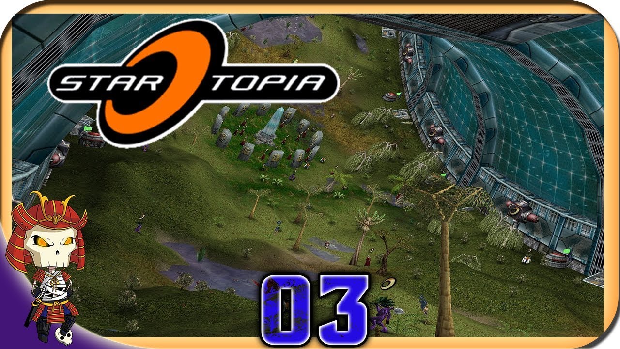 STARTOPIA | 3 | Classic Sci Fi Space Station Simulation Game | Let's ...