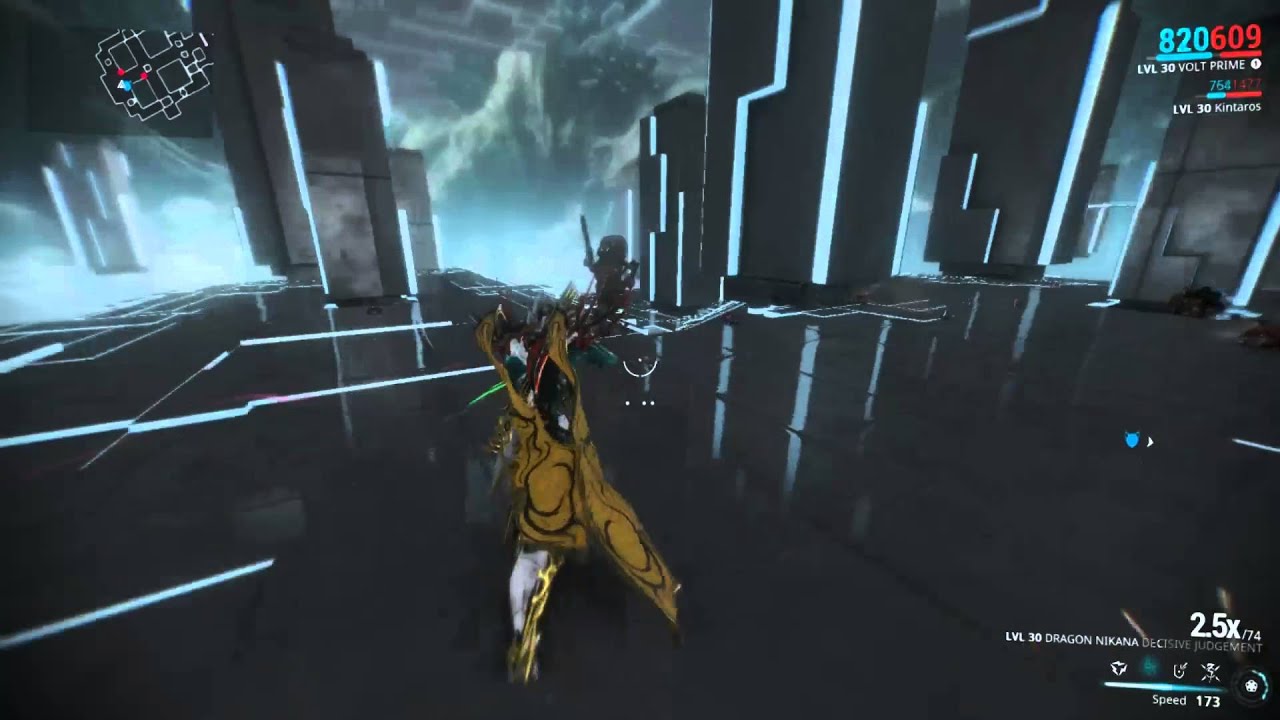 Warframe - Blood Rush Change Everything! - YouTube