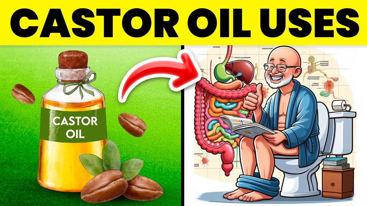 Revealing the Power of Castor Oil: Transform Your Health and Beauty ...