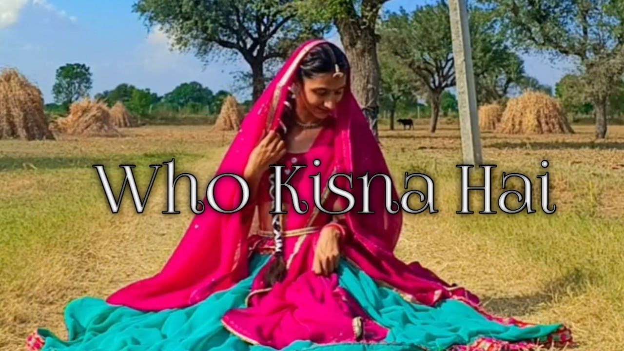 Who Kisna Hai / Janmasthami dance/ Vivek Oberoi / #dance #krishna # ...
