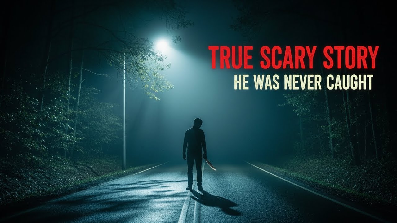He Was Never Caught | A True Scary Story - YouTube