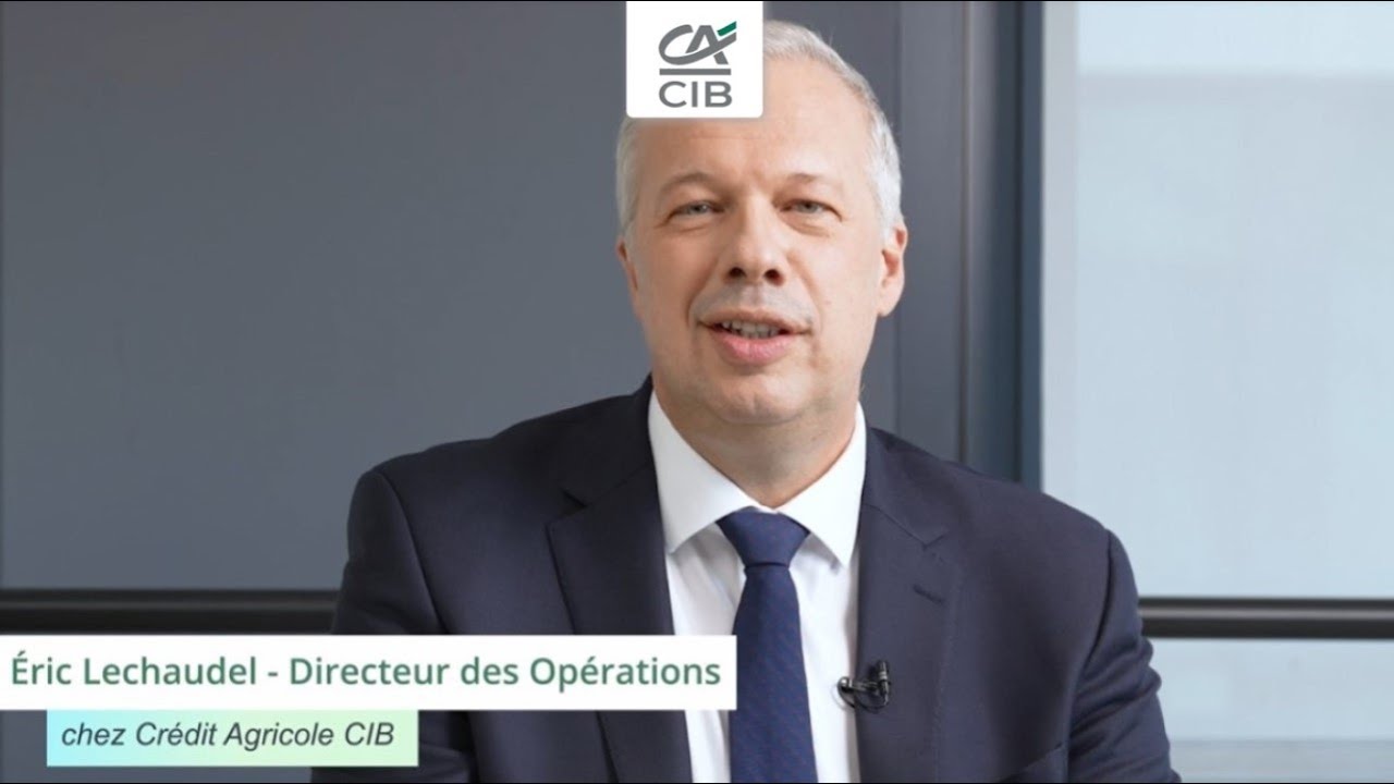 Découvrez notre Direction des Opérations ! | Crédit Agricole CIB - YouTube