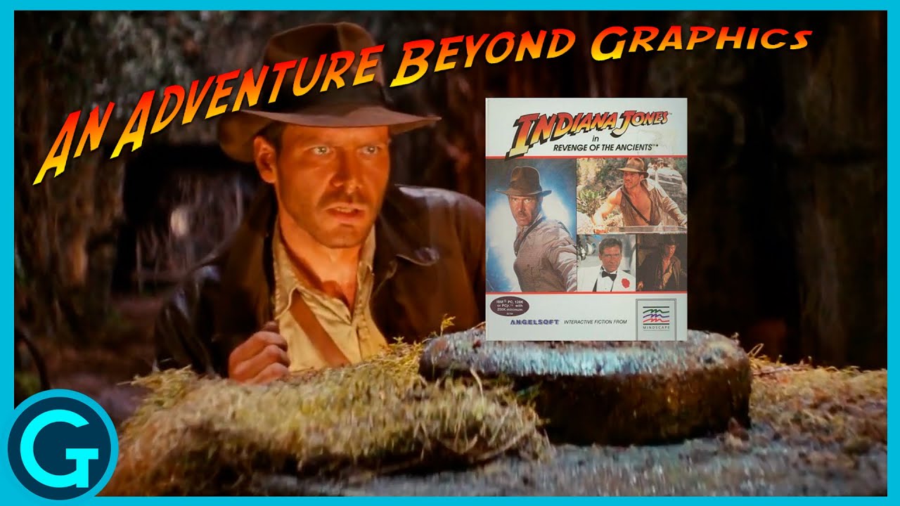 Journey with Indiana Jones: Where Imagination Meets Adventure - YouTube