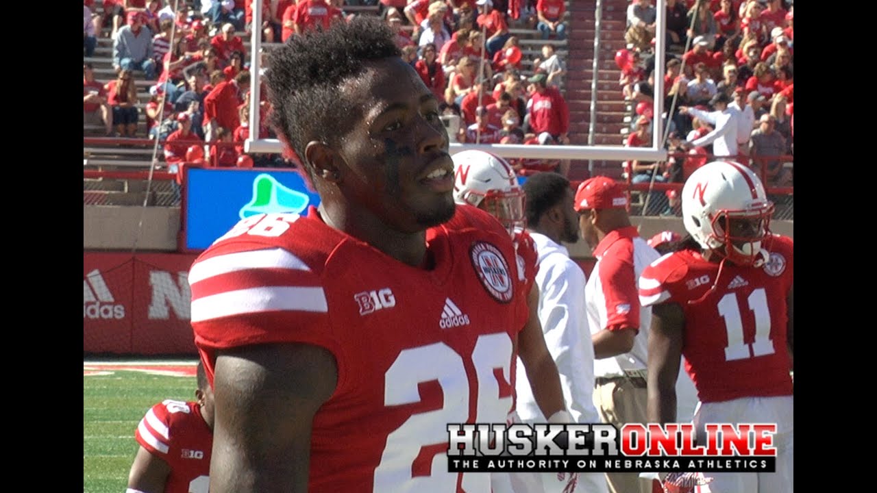 HOL HD: Kieron Williams big day vs Wyoming - YouTube