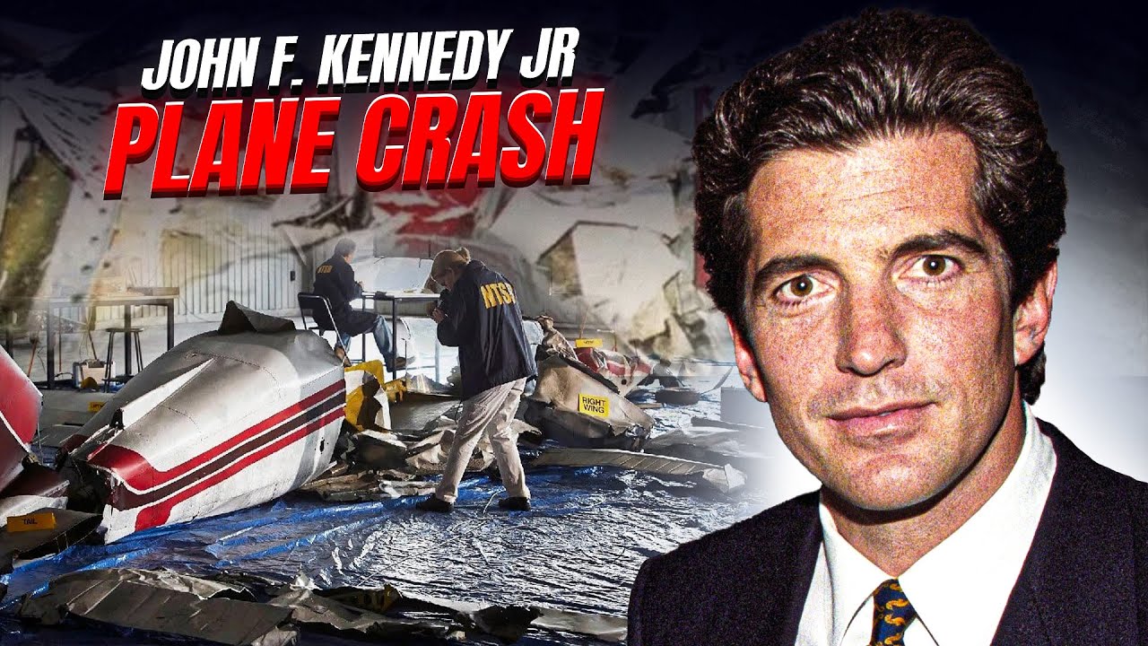 The JFK Jr. Plane Crash Explained ️ | Lessons Every Pilot Must Know ...