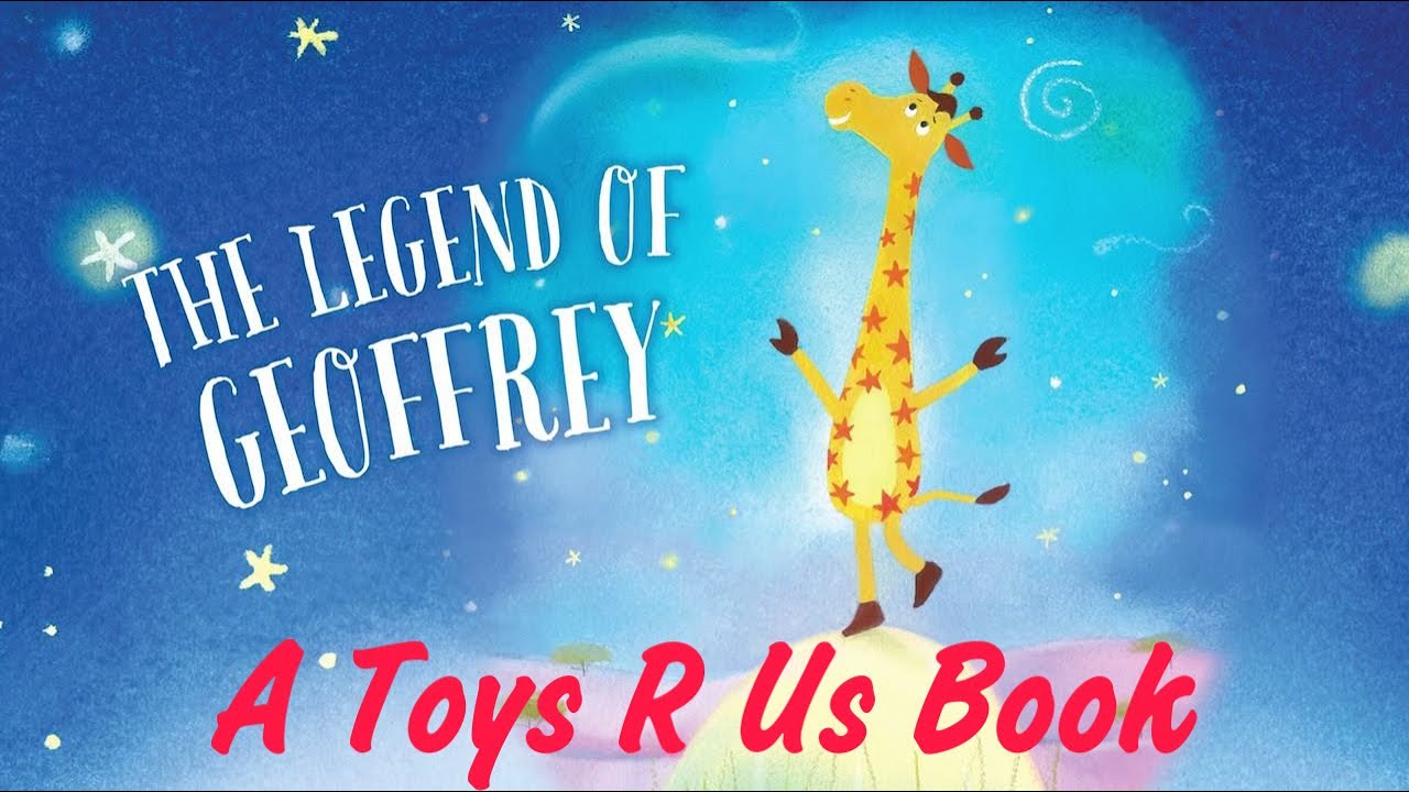The Legend of Jeffrey|Children’s book read aloud|Bedtime story|Books ...