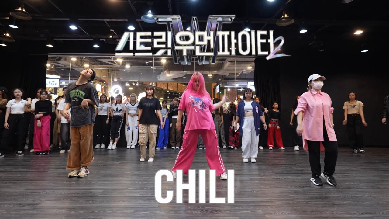 Chili - Hwasa (화사) | Choreography by Kimmiiz - YouTube