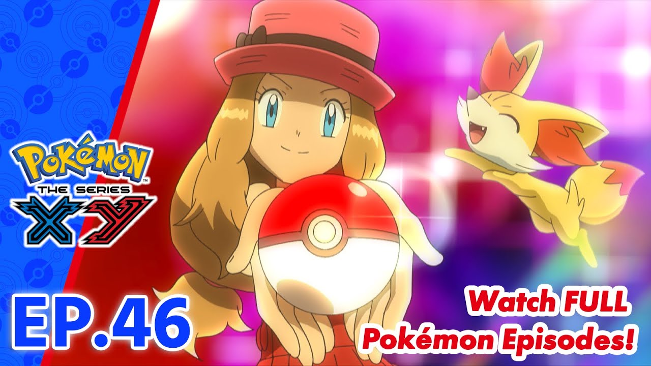 Pokémon the Series: XY| EP46 | Dreaming A Performer'S Dream! | Pokémon ...