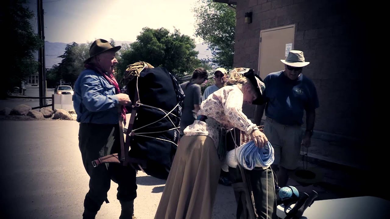 Norman Clyde Day-Sierra Climber-2014 - YouTube