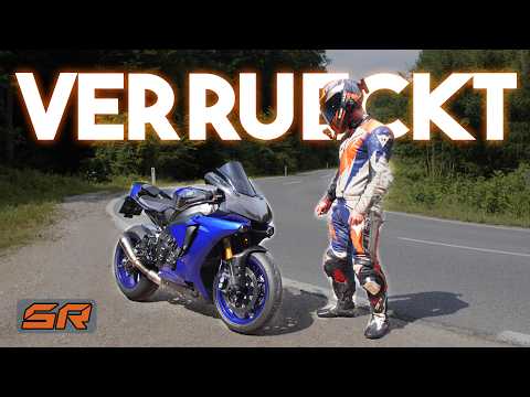 DAS IST VERRÜCKT - YAMAHA R1 [RN49] #RAKETE