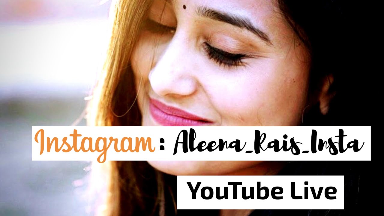 Live Session Youtube