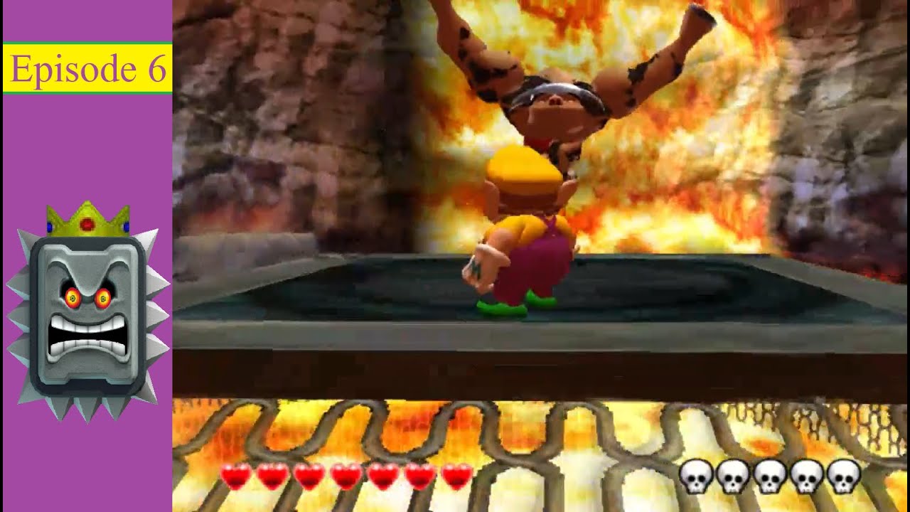 Wario World - Episode 6: Snap into a Slim Jim Before a Slim Jim Snaps ...