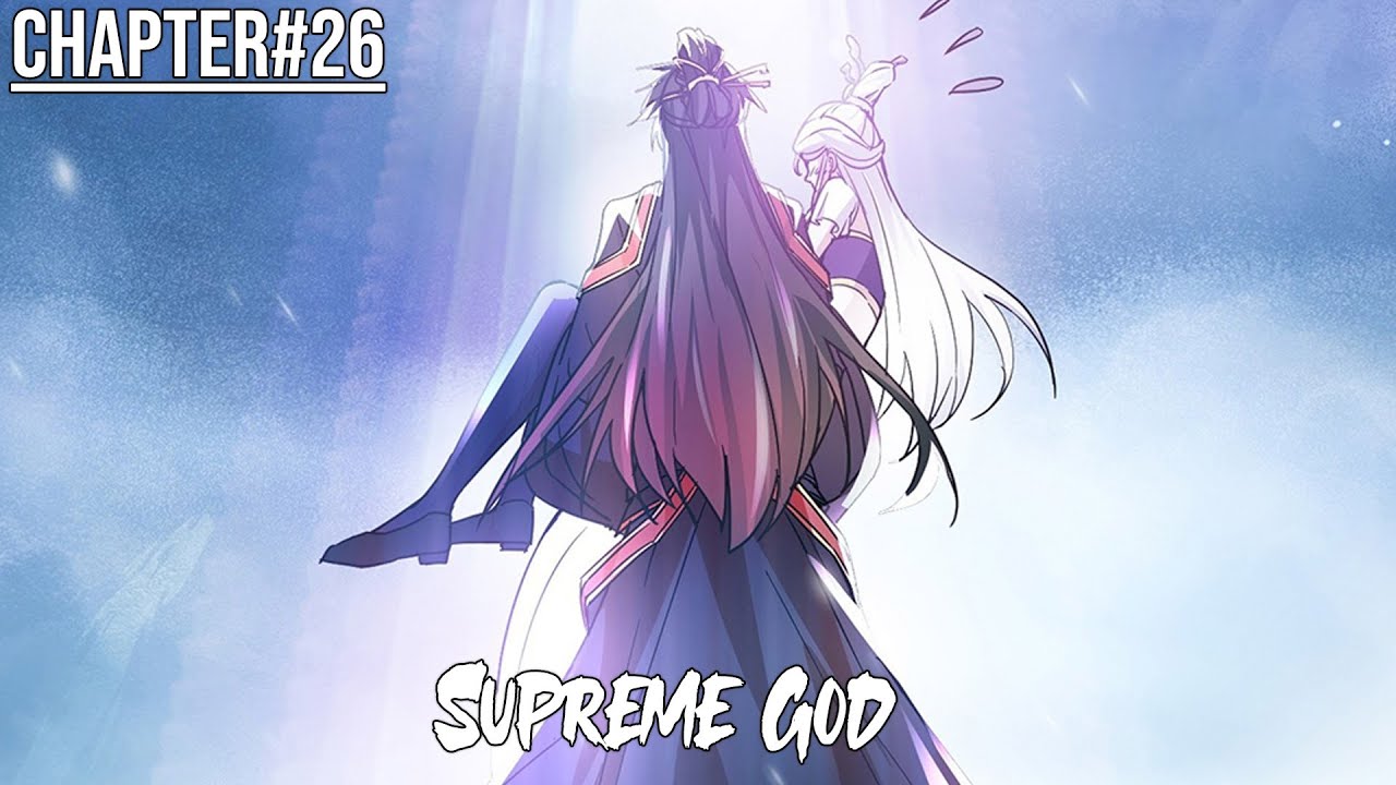 Supreme God 26 || Kunjungi tempat-tempat - YouTube
